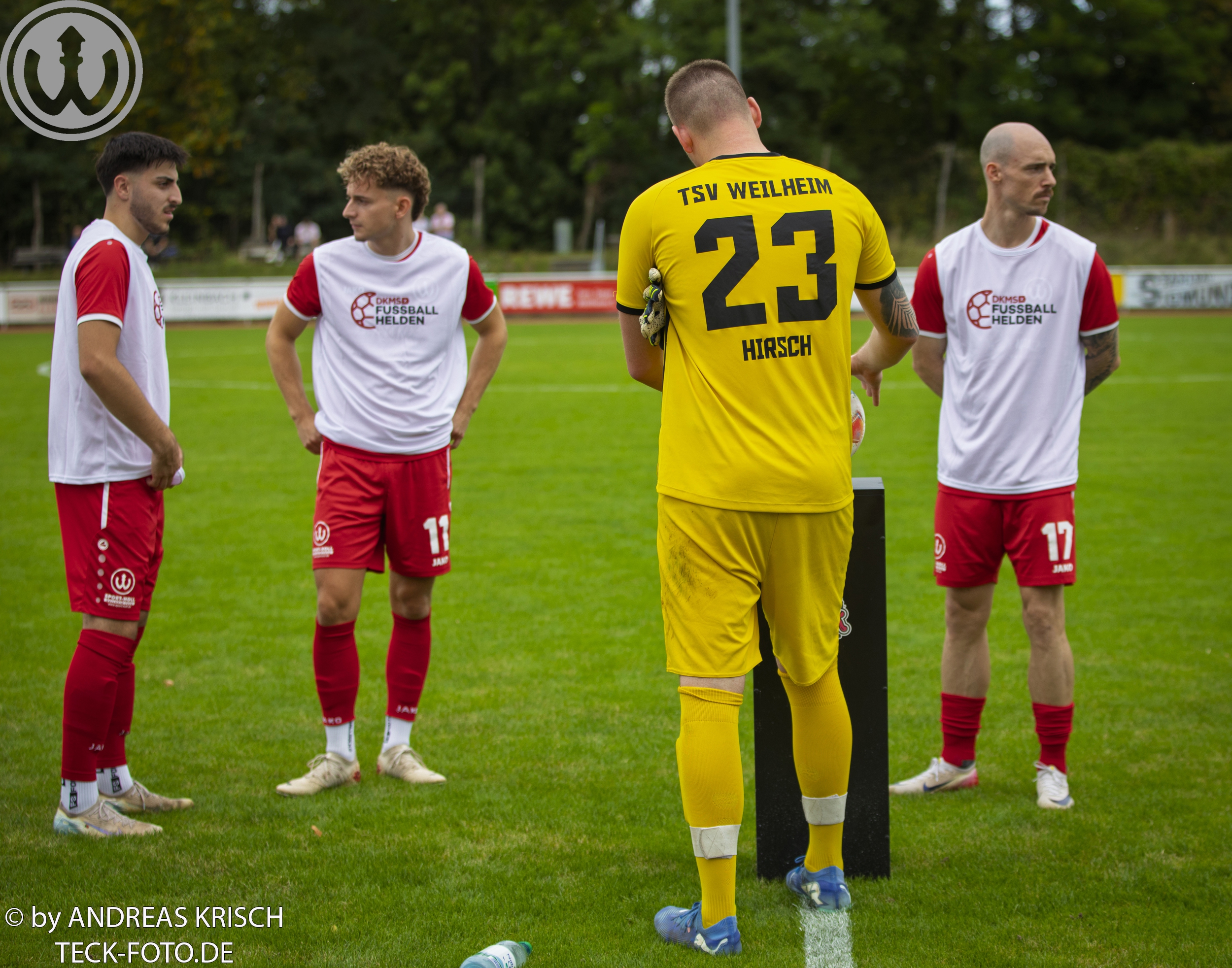 TSV Weilheim an der Teck // FUSSBALL // – START - TSV Weilheim ...